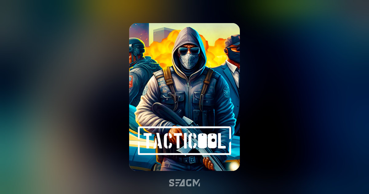 Top Up / Buy Tacticool: 3rd person shooter | Online Game Store - SEAGM