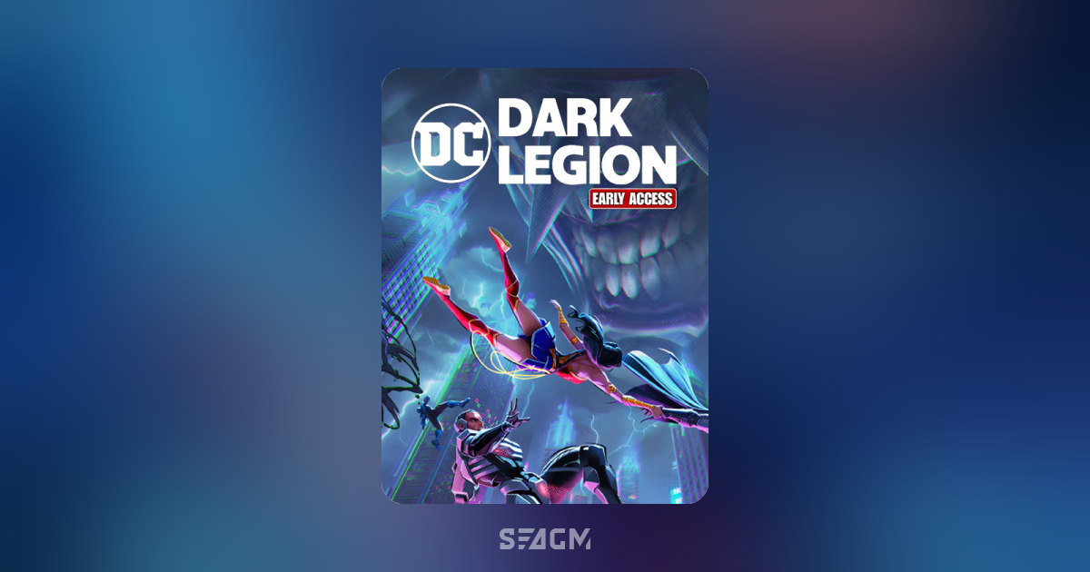 Top Up DC: Dark Legion | Online Game Store - SEAGM