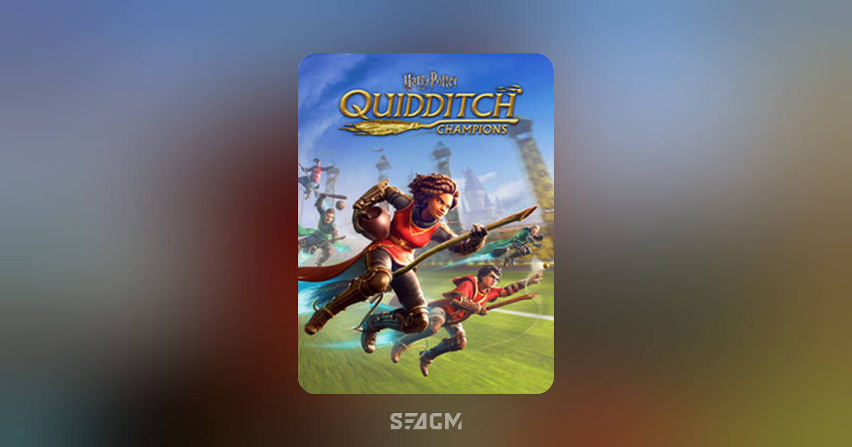 Top Up / Buy Harry Potter: Quidditch Champions | Online Game - SEAGM