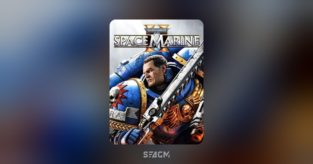Top Up / Buy Warhammer 40,000: Space Marine 2 | Online Game - SEAGM