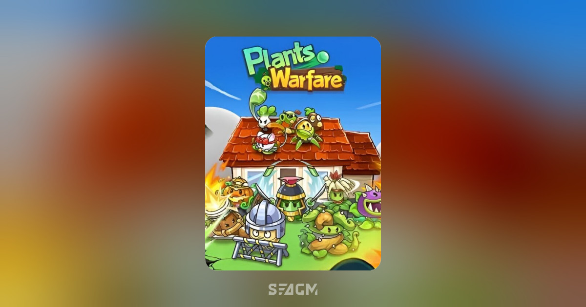 Plants Warfare | Códigos de recarga y prepago - SEAGM