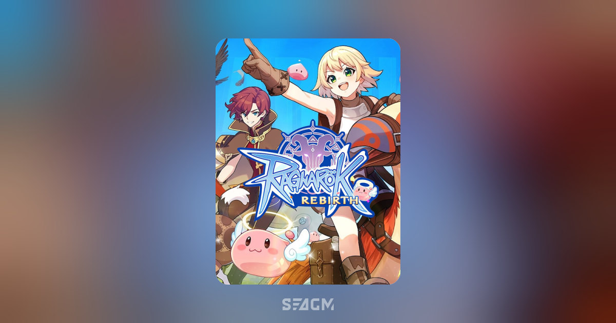 Top Up Ragnarok: Rebirth | Online Game Store - SEAGM