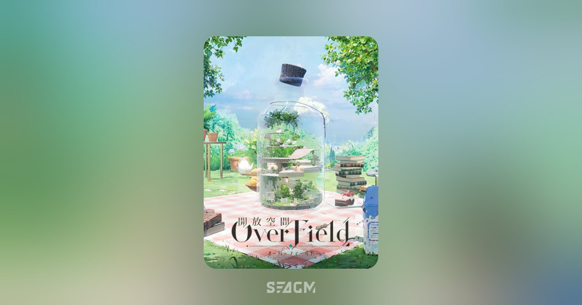 Top Up 开放空间 Over Field (JP) | Online Game Store - SEAGM