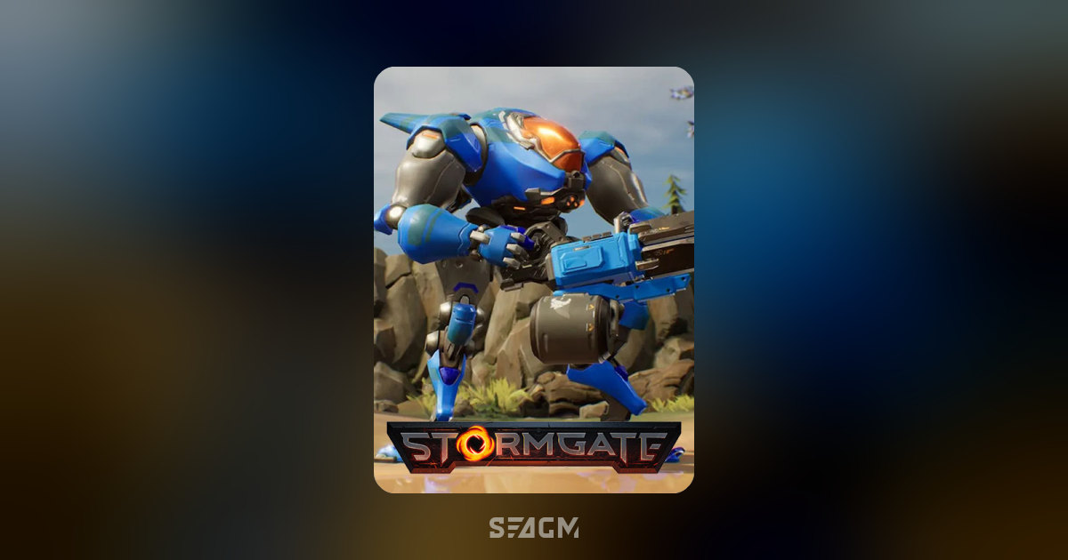 Top Up Stormgate | Online Game Store - SEAGM