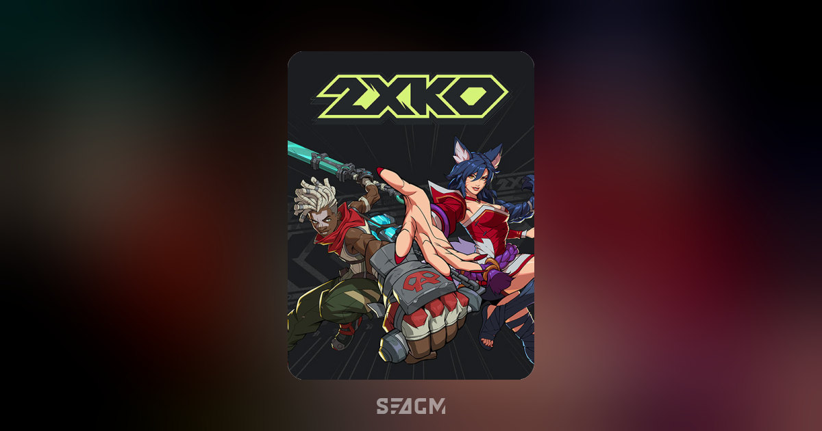 2XKO | Top Up Game Credits & Prepaid Codes - SEAGM