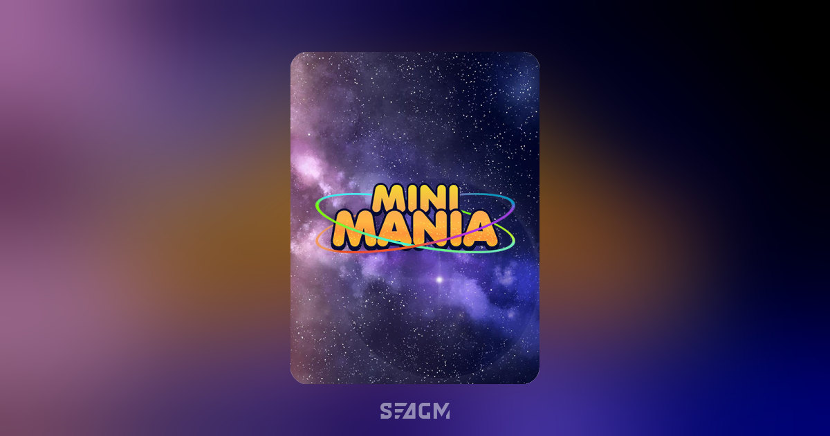 MiniMania App | Códigos pré-pagos e de recarga de jogos - SEAGM