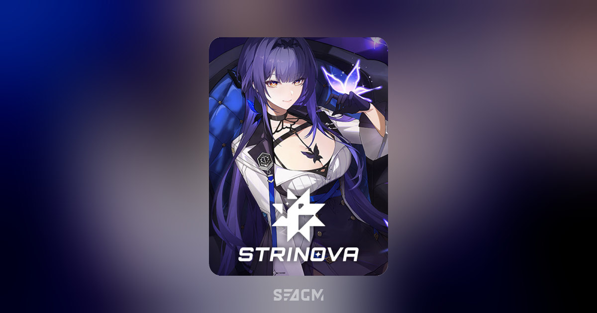 Strinova | Top Up Game Credits & Prepaid Codes - SEAGM