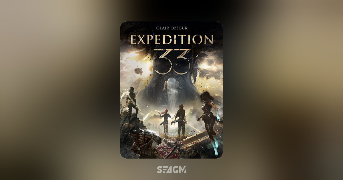 Top Up Clair Obscur: Expedition 33 | Online Game Store - SEAGM