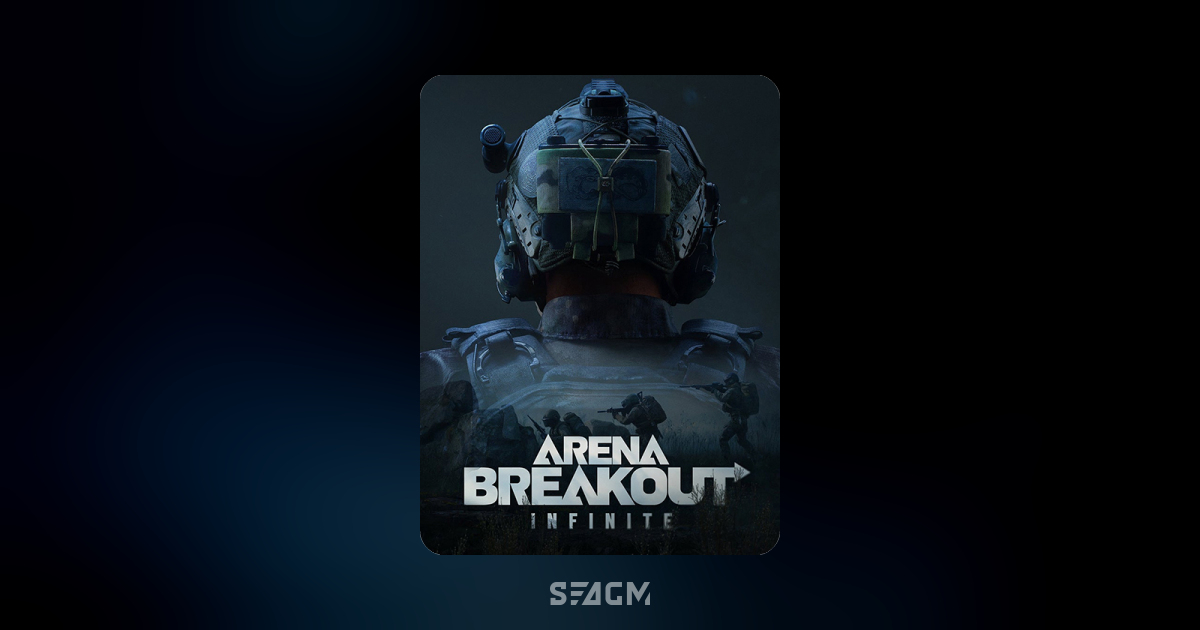 Top Up Arena Breakout: Infinite | Online Game Store - SEAGM