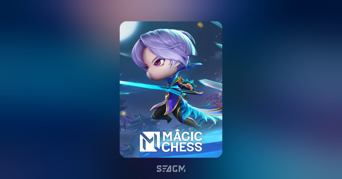 Top Up Magic Chess: Go Go | Online Game Store - SEAGM