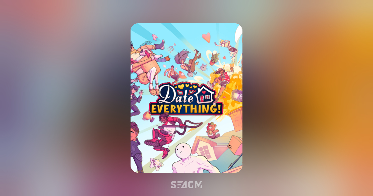 Top Up Date Everything | Online Game Store - SEAGM