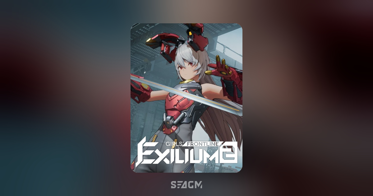 Top Up Girls' Frontline 2: Exilium (Global) | Online Game Store - SEAGM