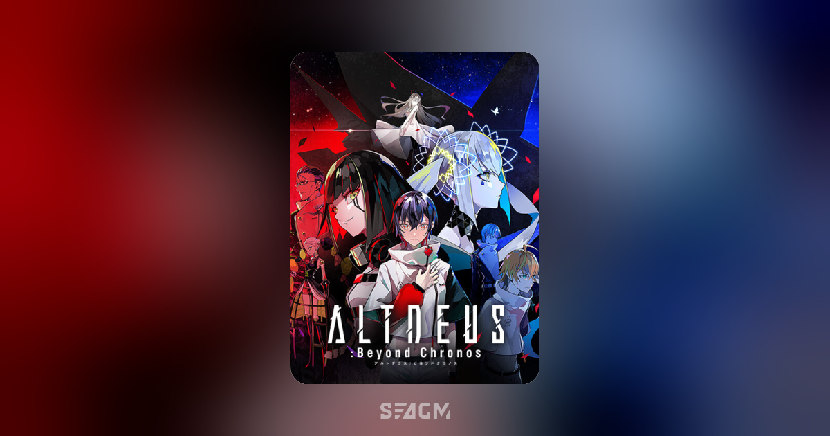 Top Up ALTDEUS: Beyond Chronos | Online Game Store - SEAGM