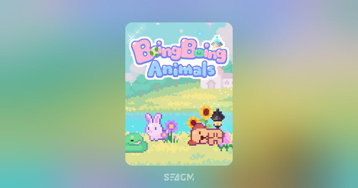 Top Up Boing Boing Animals | Online Game Store - SEAGM