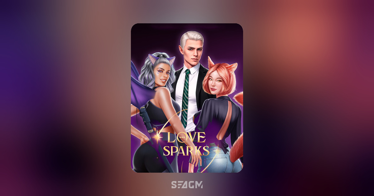 Top Up Love Sparks: Date Simulator | Online Game Store - SEAGM