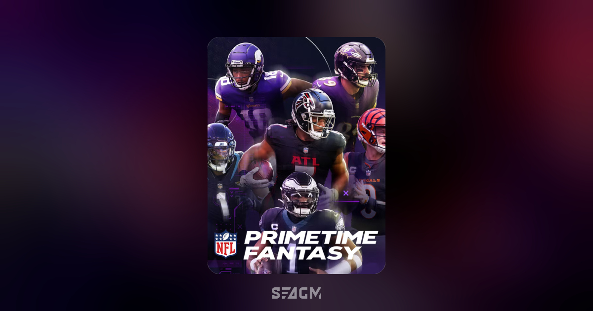 NFL Primetime Fantasy | เติมเงินและบัตรเกมโดยตรง - SEAGM