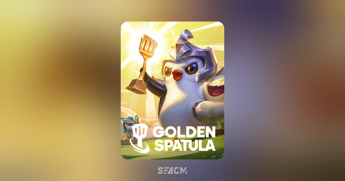 Golden Spatula | 游戏充值和点卡 - SEAGM