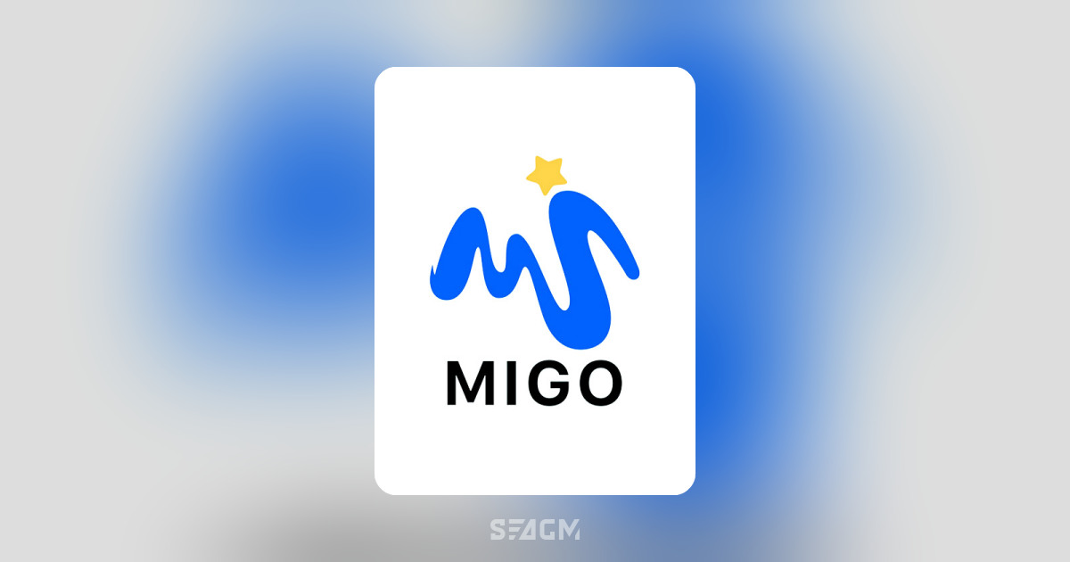 MIGO Live-Voice and Video Chat | 遊戲充值和點卡 - SEAGM