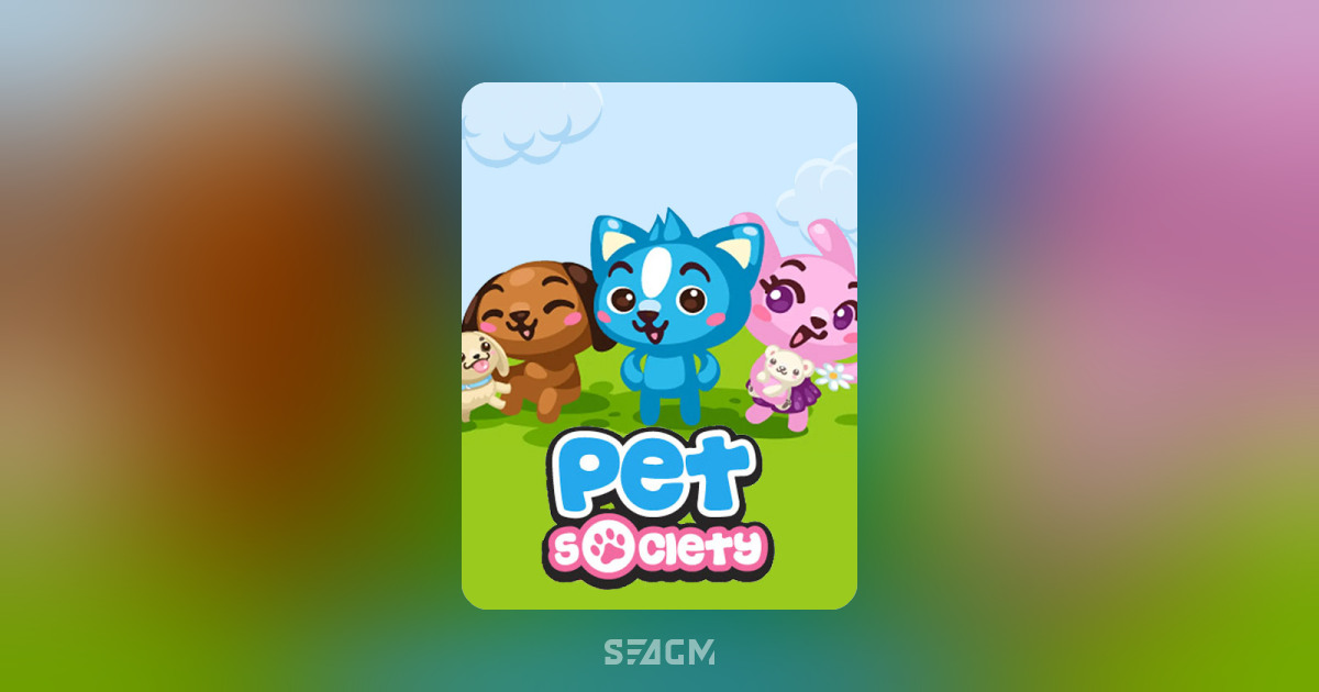 Top Up Pet Society Island | Online Game Store - SEAGM
