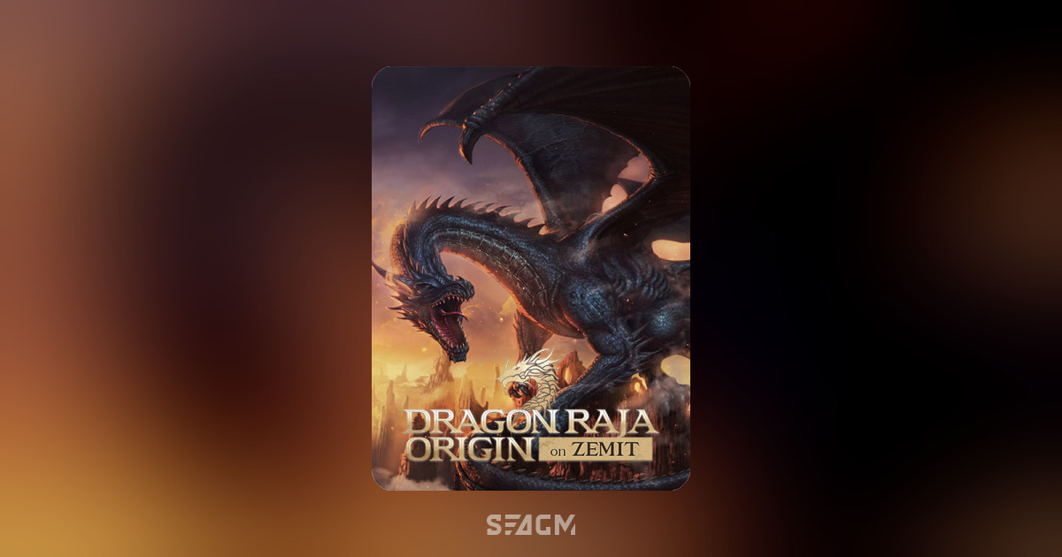 Dragon Raja Origin on ZEMIT (Global) | Top Up Game Credits & Prepaid ...
