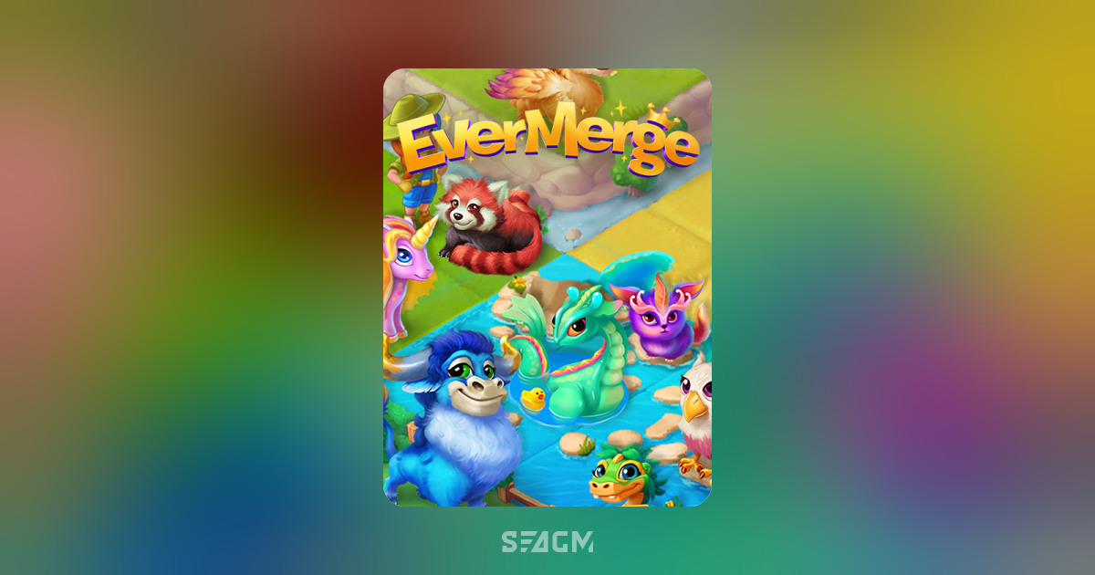 EverMerge: Match 3 Puzzle Game (Global) | Top Up Game Credits & Prepaid ...