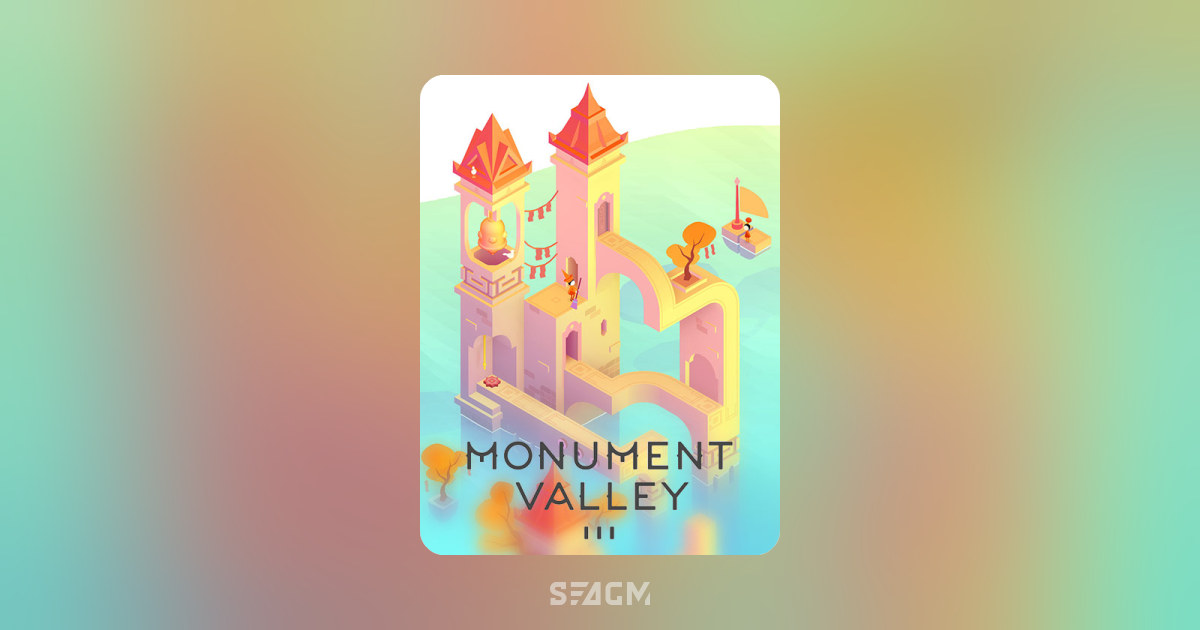 Top Up Monument Valley 3 | Online Game Store - SEAGM