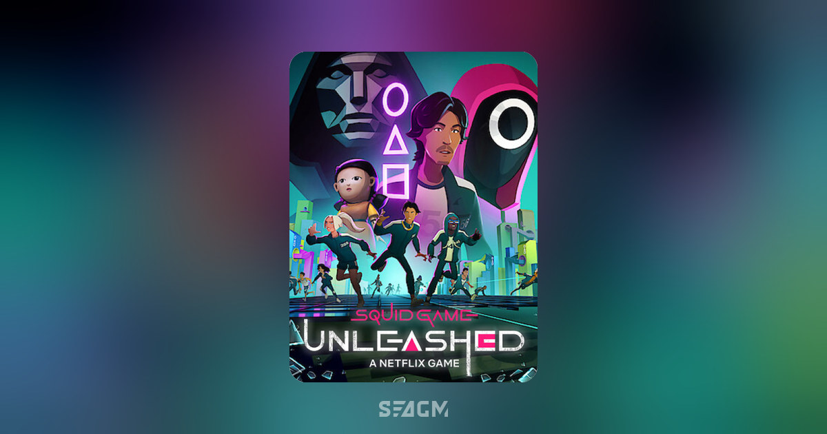 Squid Game: Unleashed | Top Up Game Credits & Prepaid Codes - SEAGM