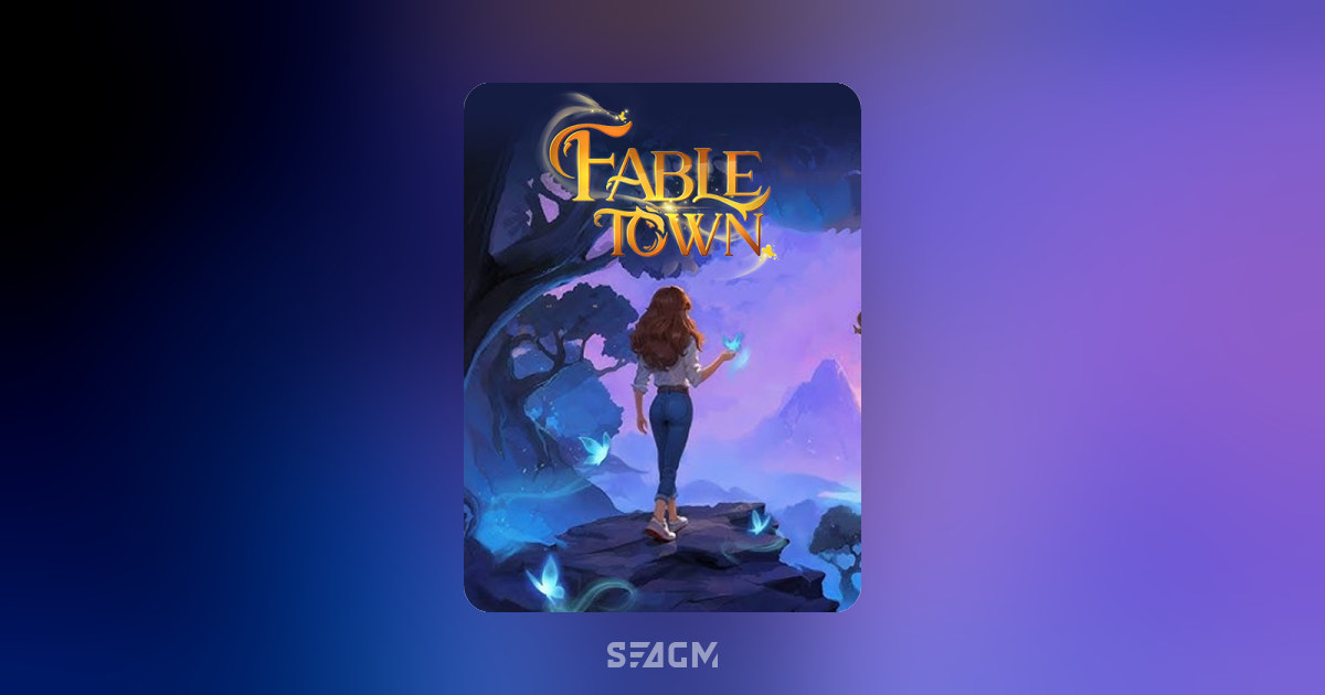 Top Up Fable Town: Merge Games | Online Game Store - SEAGM