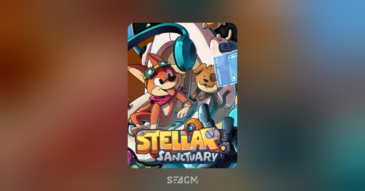 Stellar Sanctuary | Top Up Game Credits & Prepaid Codes - SEAGM