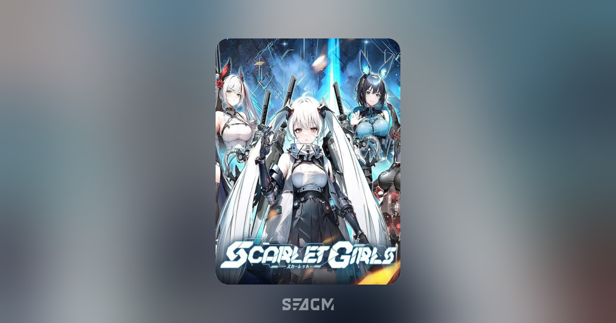 Top Up Scarlet Girls | Online Game Store - SEAGM