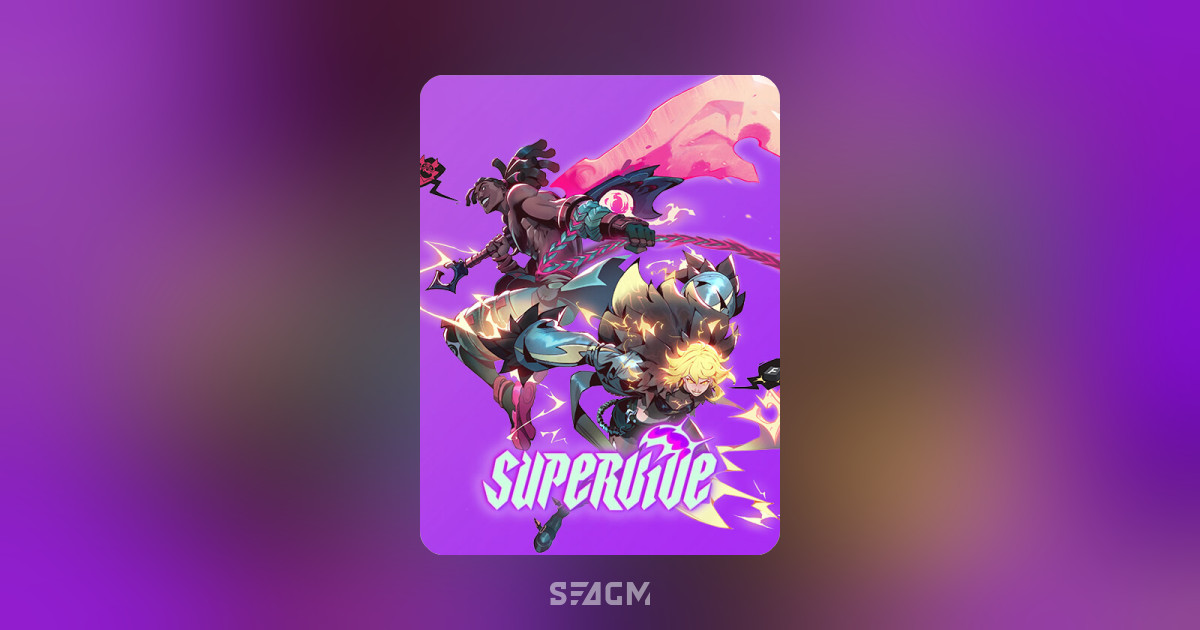 SUPERVIVE | Recharges et codes prépayés - SEAGM