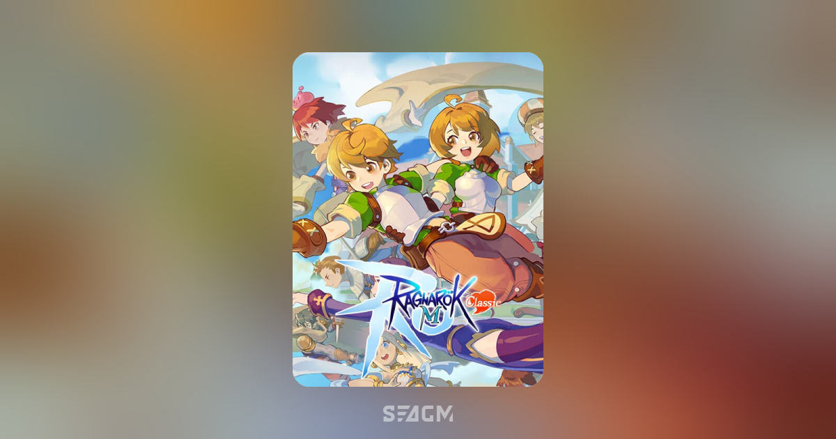 Ragnarok M: Classic | Top Up Game Credits & Prepaid Codes - SEAGM