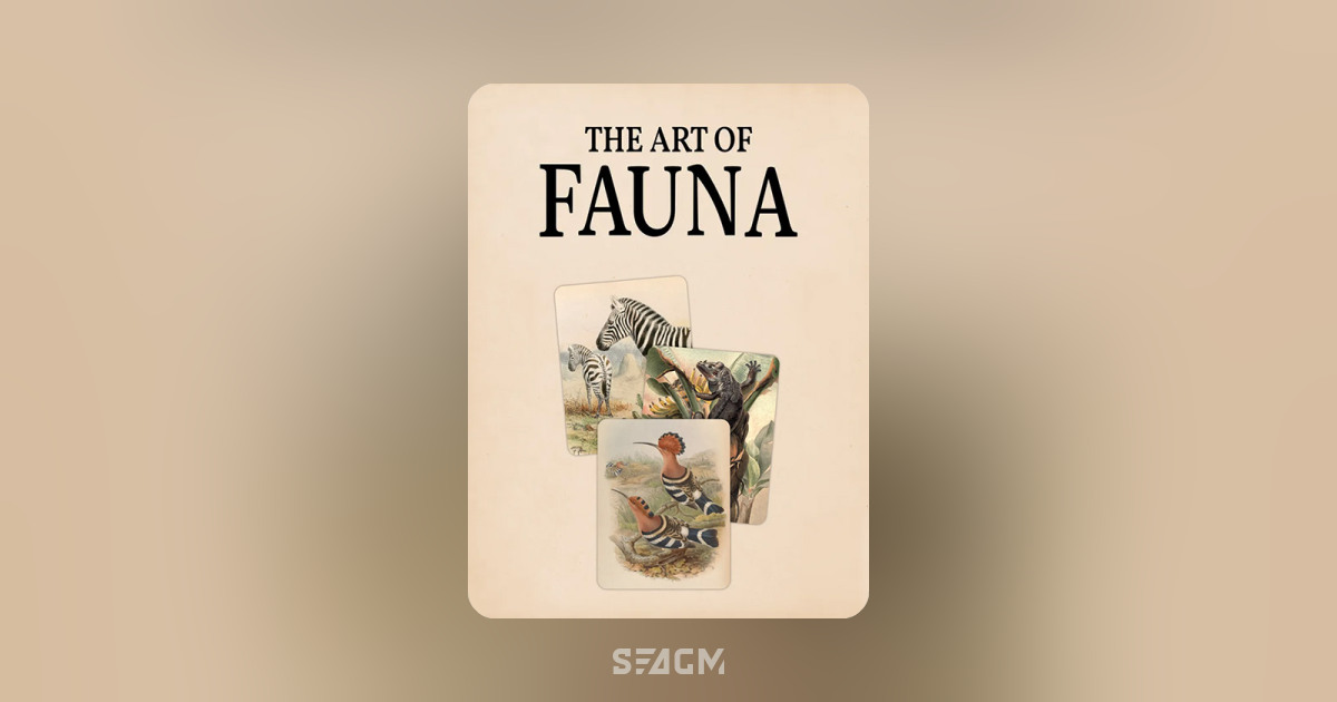Top Up Art of Fauna | Online Game Store - SEAGM