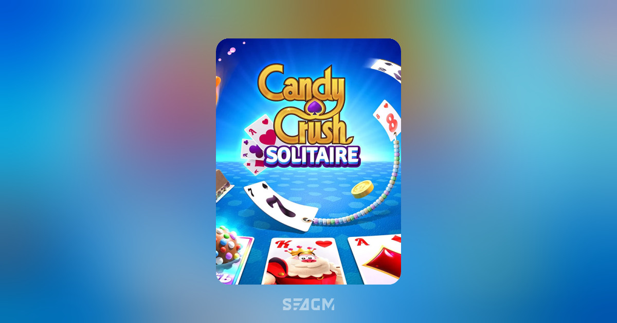 Top Up Candy Crush Solitaire | Online Game Store - SEAGM