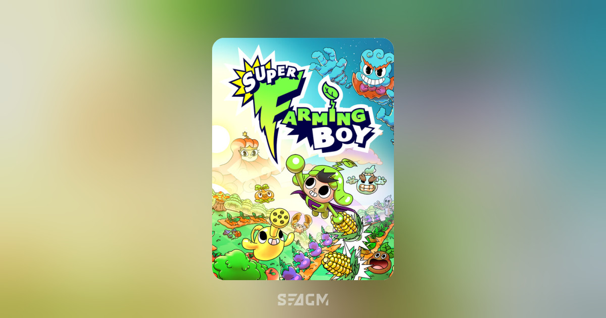 Top Up Super Farming Boy | Online Game Store - SEAGM