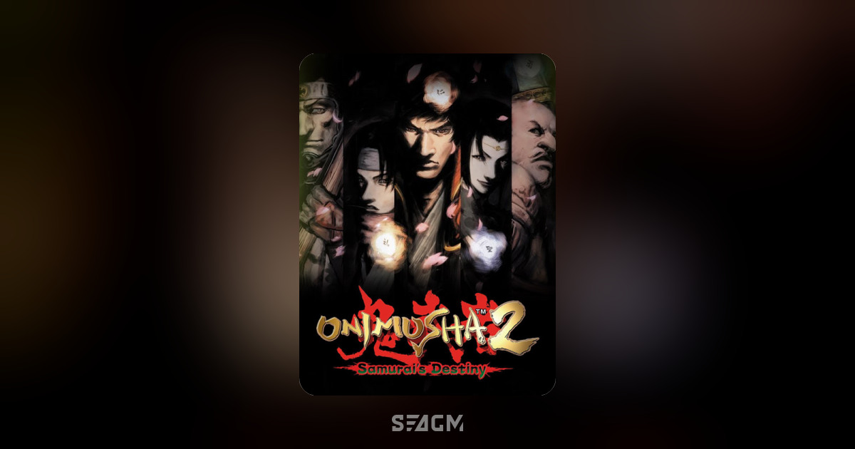 Onimusha 2: Samurai's Destiny | เติมเงินและบัตรเกมโดยตรง - SEAGM
