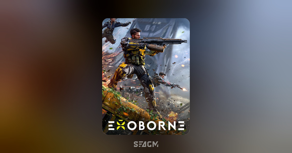 Top Up Exoborne | Online Game Store - SEAGM