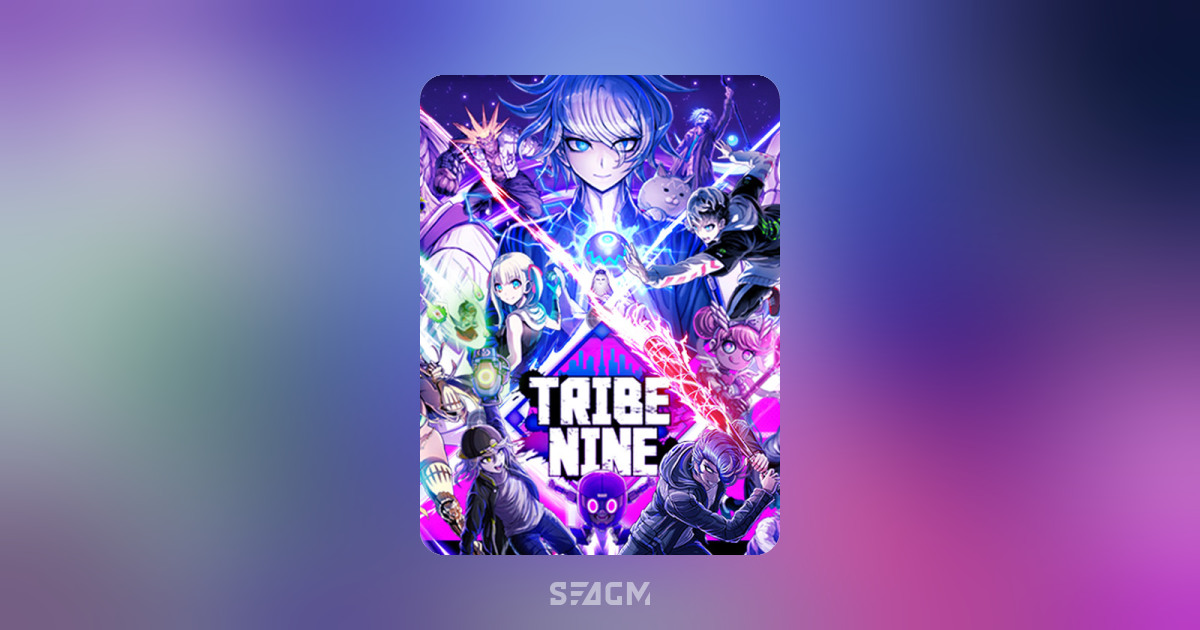 Top Up TRIBE NINE | Online Game Store - SEAGM