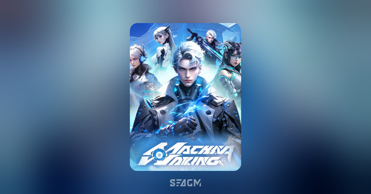 Top Up Machina Waking | Online Game Store - SEAGM