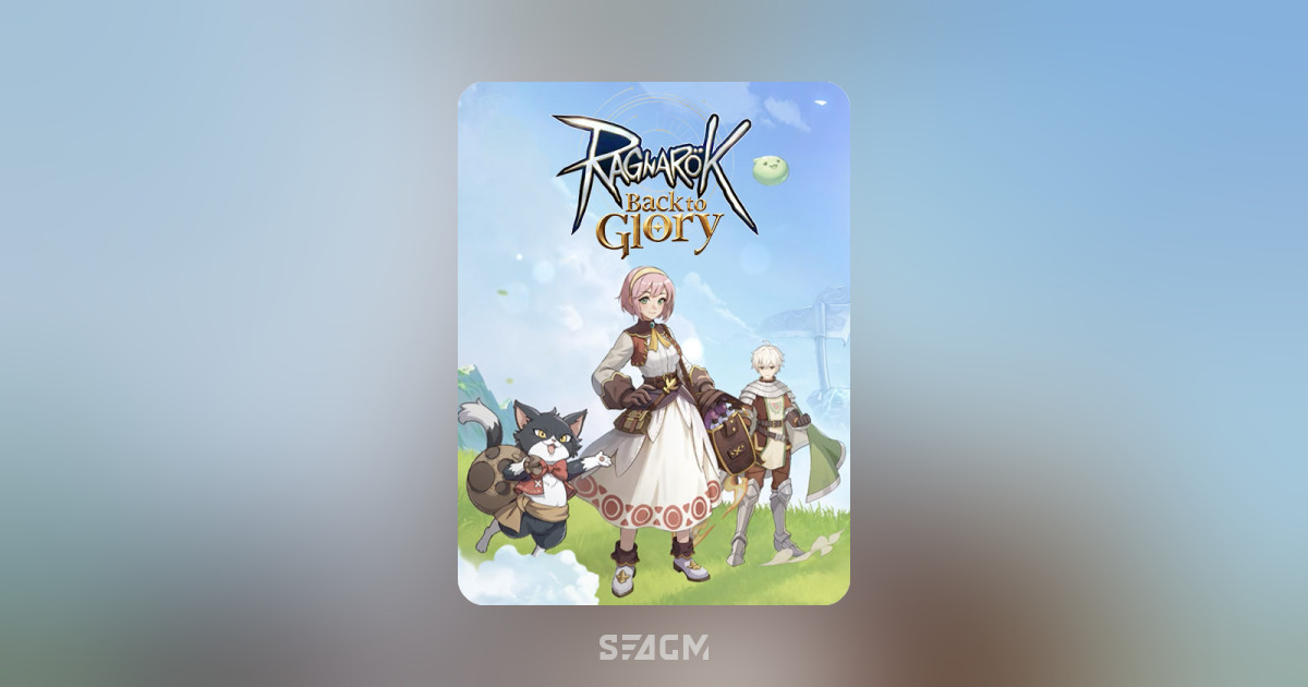 Top Up Ragnarok : Back to Glory SEA | Online Game Store - SEAGM