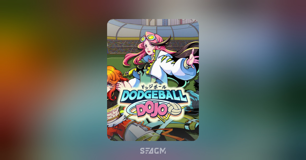 Top Up The Dodgeball Dojo™ - Big 2 anime | Online Game Store - SEAGM