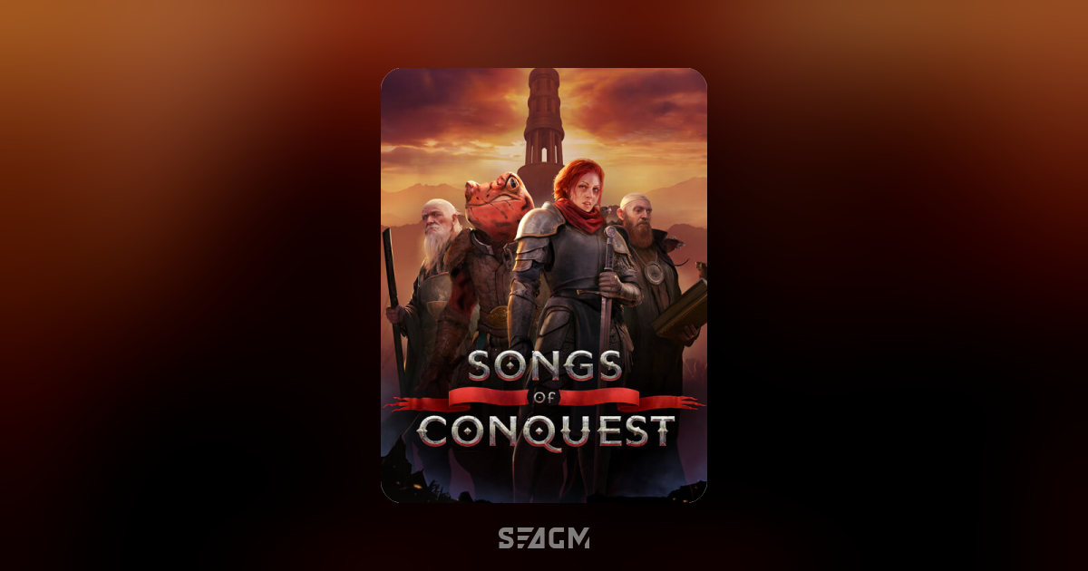 Top Up Songs of Conquest Mobile | Online Game Store - SEAGM
