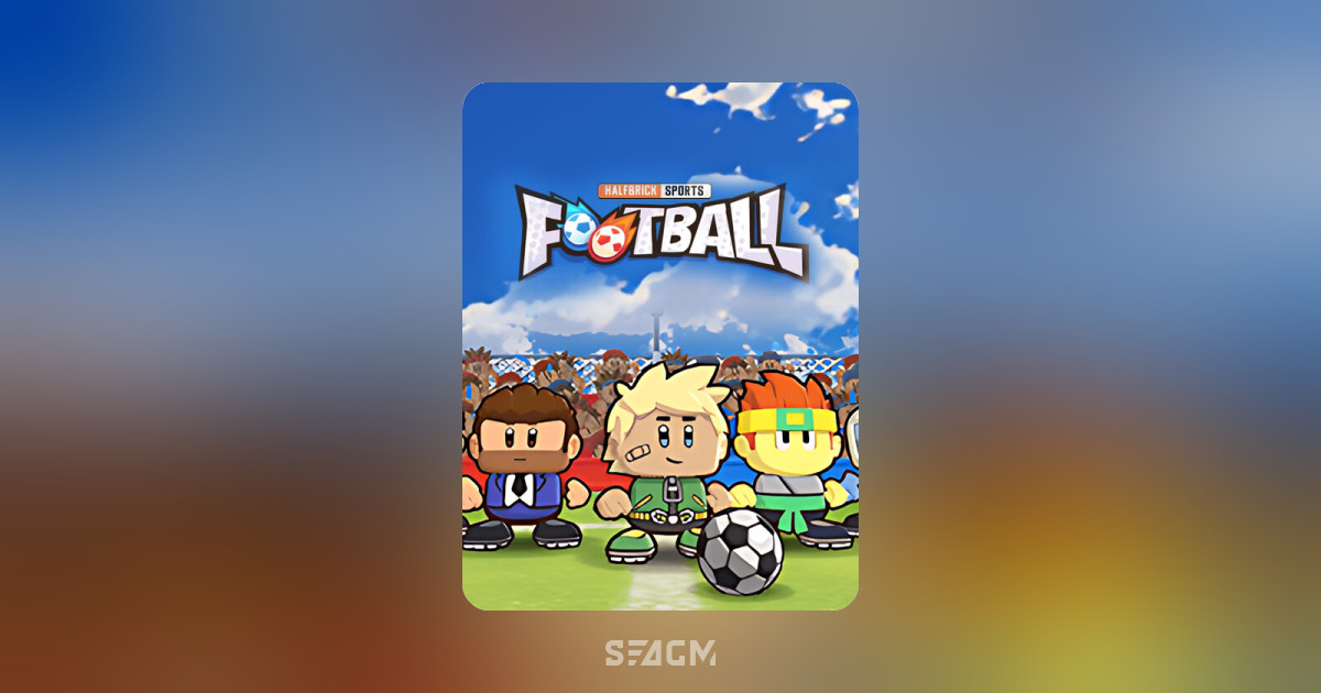 Halfbrick Sports: Football | Códigos de recarga y prepago - SEAGM