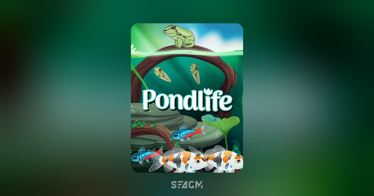 Top Up Pondlife | Online Game Store - SEAGM