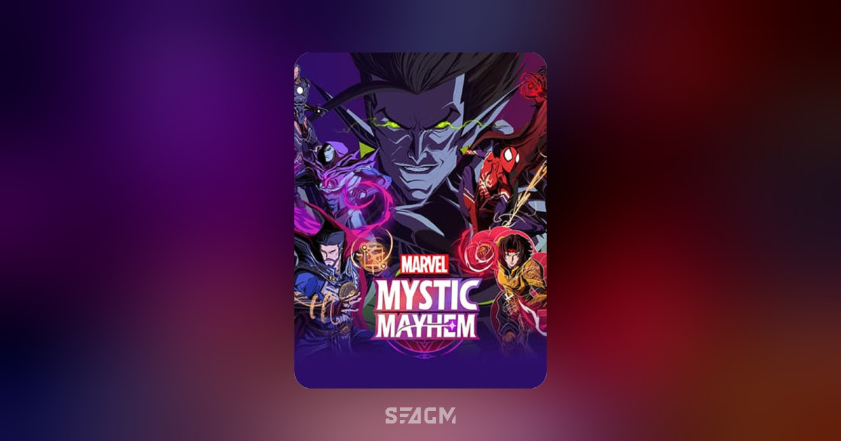 Top Up MARVEL Mystic Mayhem | Online Game Store - SEAGM