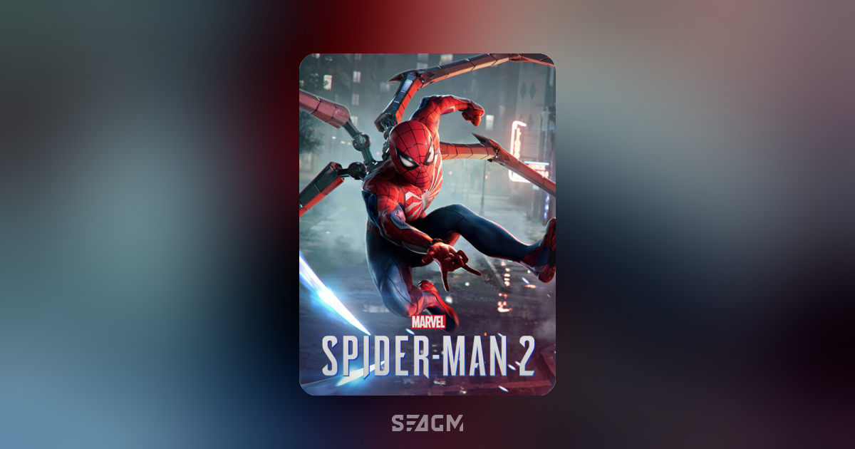 Marvel's Spider-Man 2 | Top Up Game Credits & Prepaid Codes - SEAGM