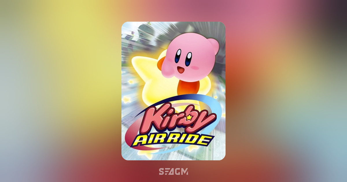 Top Up Kirby Air Riders | Online Game Store - SEAGM