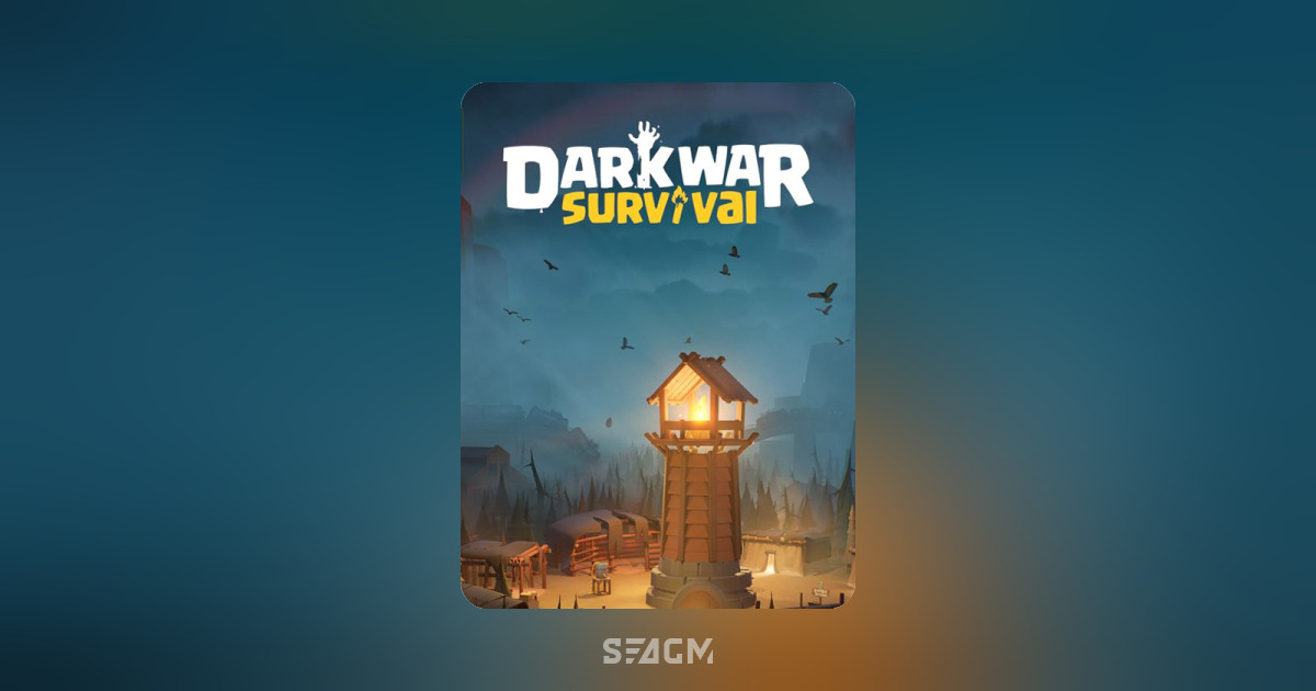Top Up Dark War Survival | Online Game Store - SEAGM