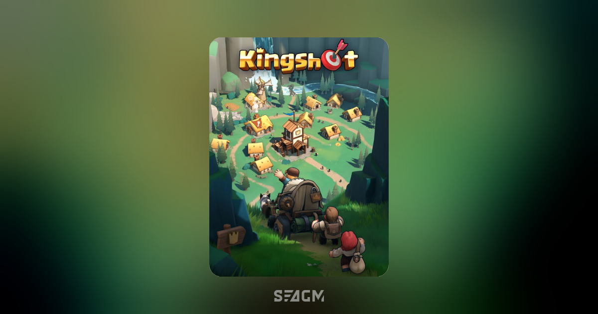 Top Up Kingshot | Online Game Store - SEAGM