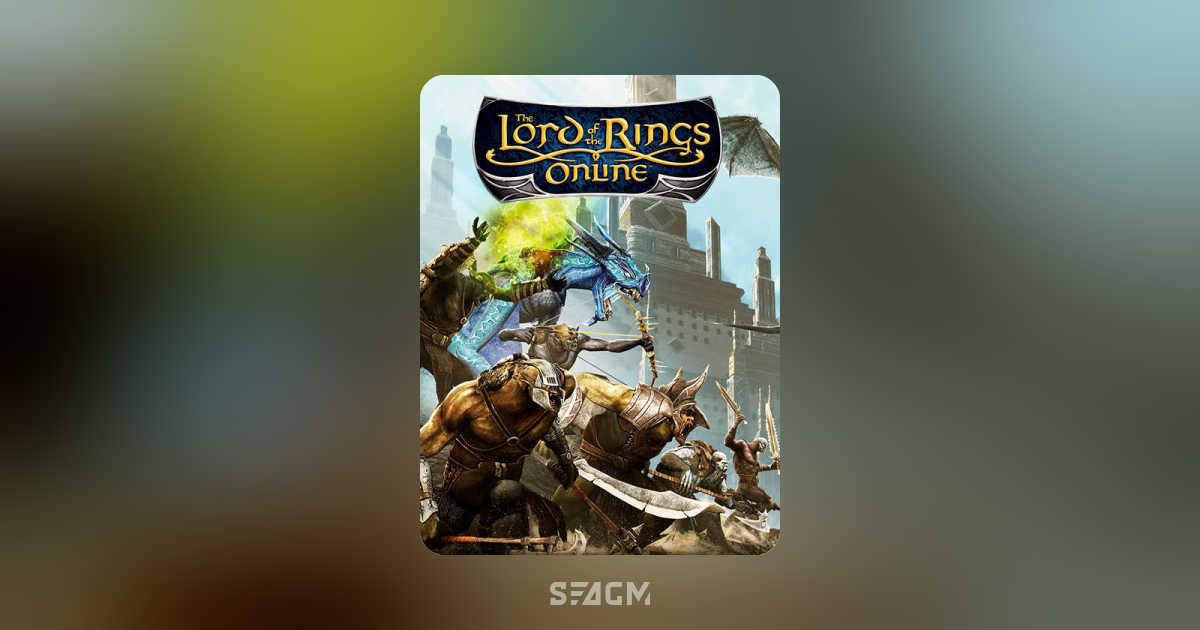 The Lord Of The Rings LOTRO Online Store | Top Up & Prepaid Code - SEAGM